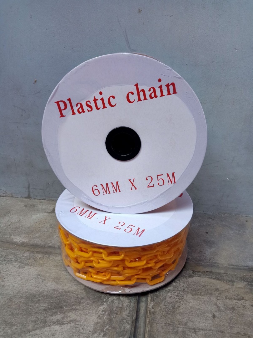 PLASTIC CHAIN, Commercial & Industrial, Construction & Building ...