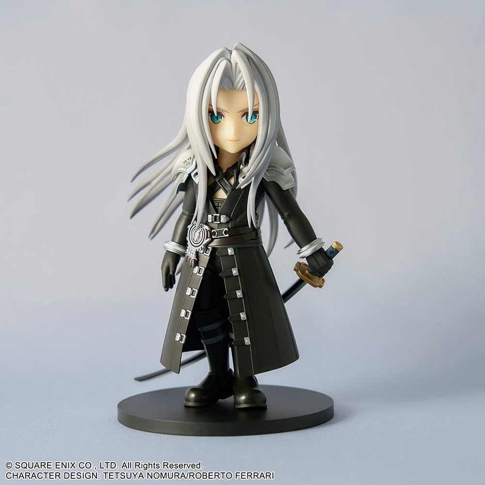 (PO) Final Fantasy VII Remake Adorable Arts Sephiroth, Hobbies & Toys ...