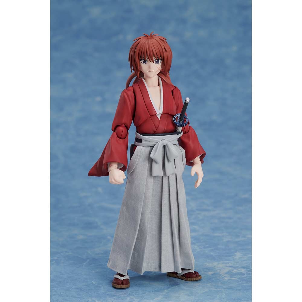 (PO) Rurouni Kenshin BUZZmod. Himura Kenshin (Aniplex+), Hobbies & Toys, Toys & Games on Carousell
