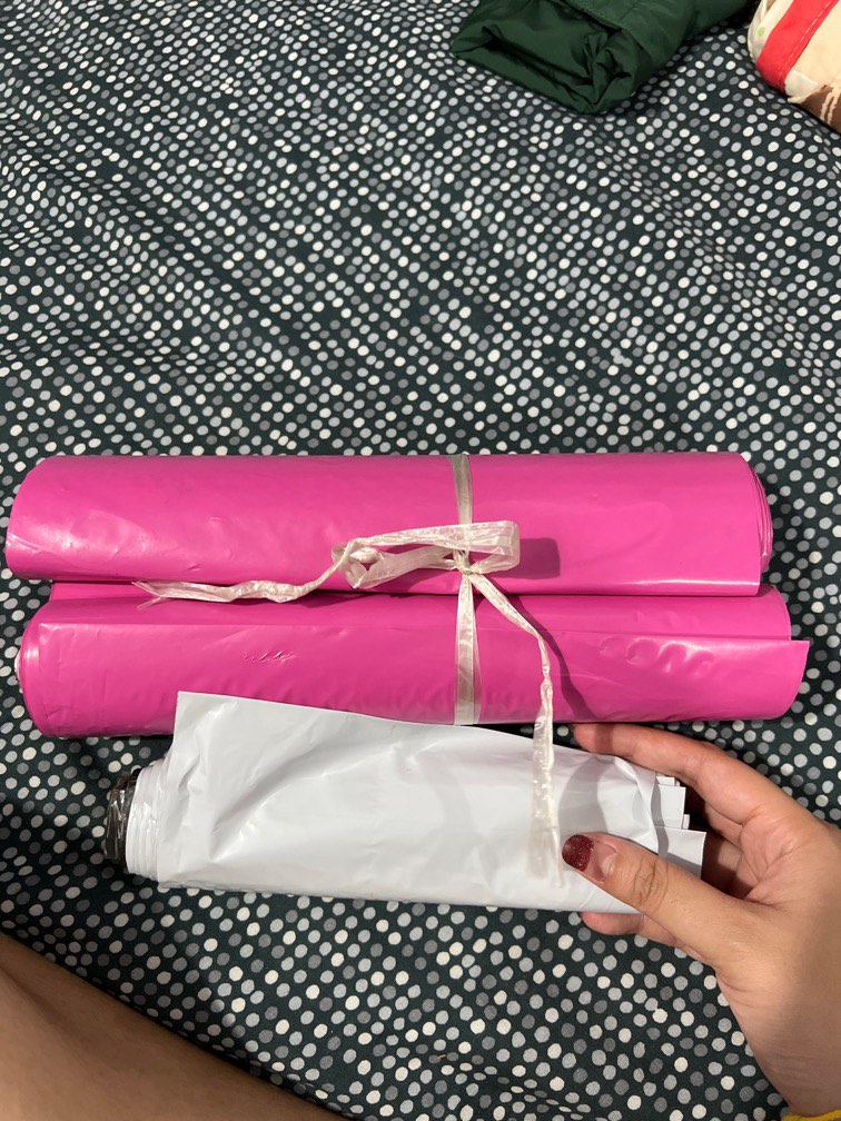 Poly mailer!!!, Furniture & Home Living, Home Improvement ...