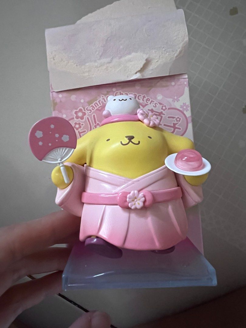 Pompompurin, Hobbies & Toys, Toys & Games on Carousell