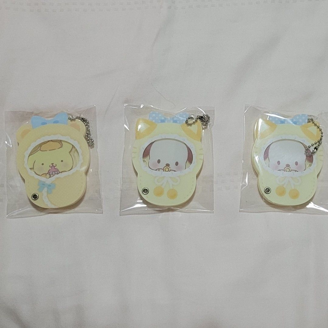 pompompurin sleeping bag keychain, Hobbies & Toys, Toys & Games on ...