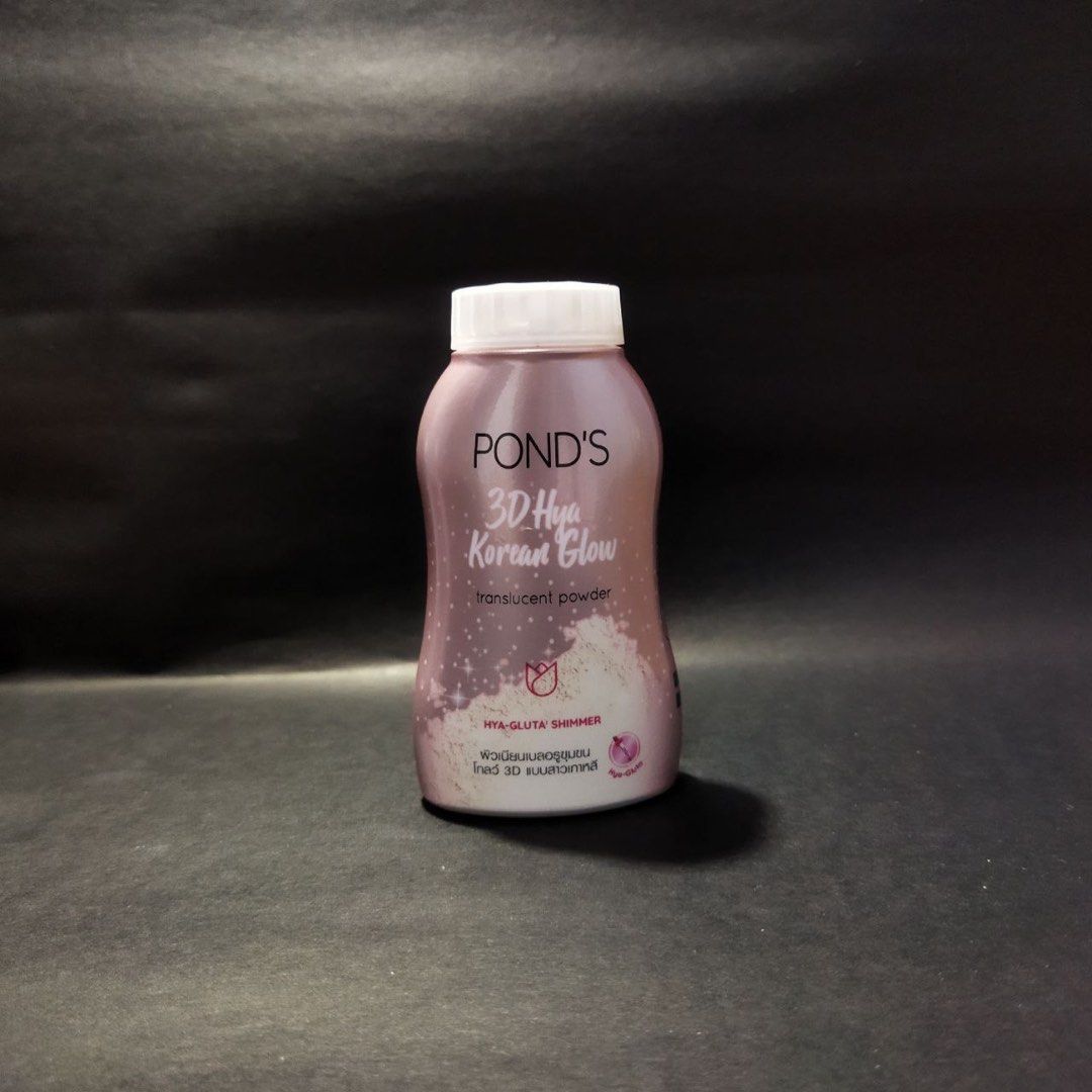 Ponds Translucent Facial Powder From Bangkok, Beauty & Personal Care ...