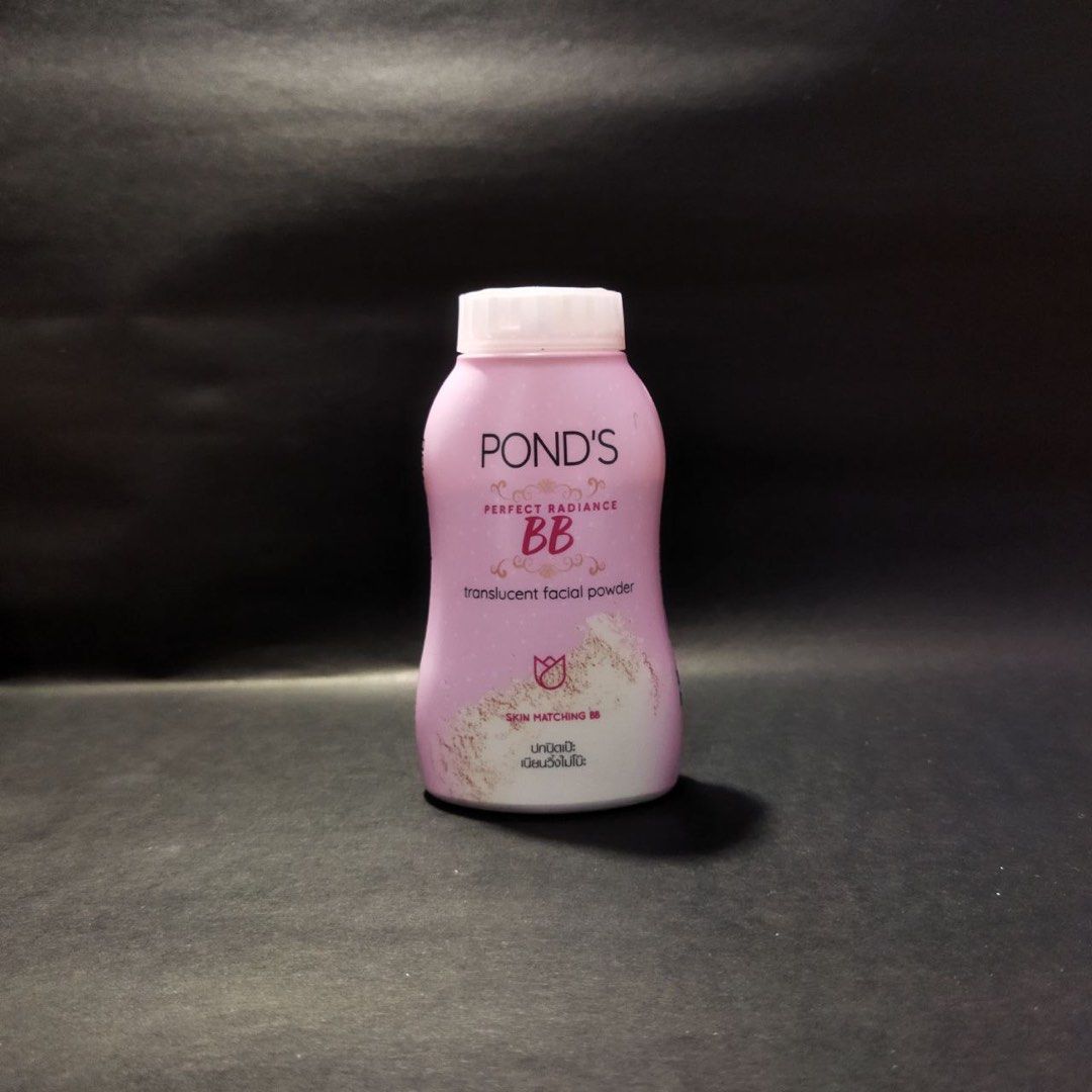 Ponds Translucent Facial Powder From Bangkok, Beauty & Personal Care ...