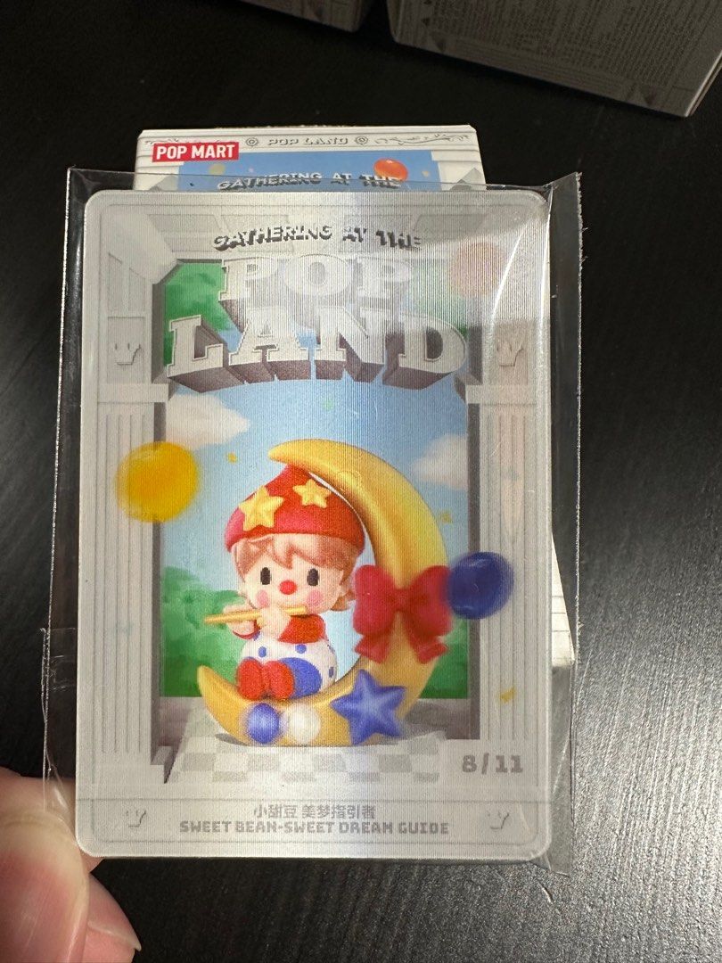 Popland Gathering - Sweet Bean, Hobbies & Toys, Toys & Games on Carousell