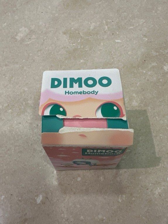 PopMart DIMOO Homebody gardening moment, TV & Home Appliances, Other ...