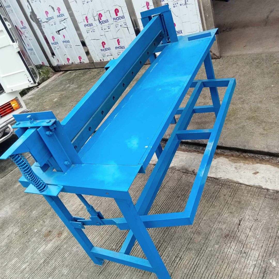 Portable Foot Shear Machine, Commercial & Industrial, Construction ...