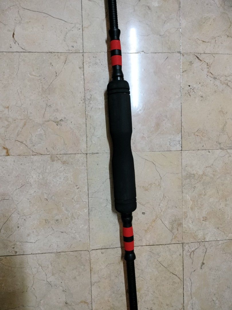 Portable Weight Set, Sports Equipment, Exercise & Fitness, Weights ...