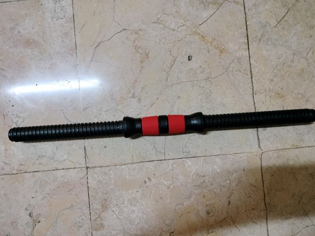 Portable Weight Set, Sports Equipment, Exercise & Fitness, Weights ...