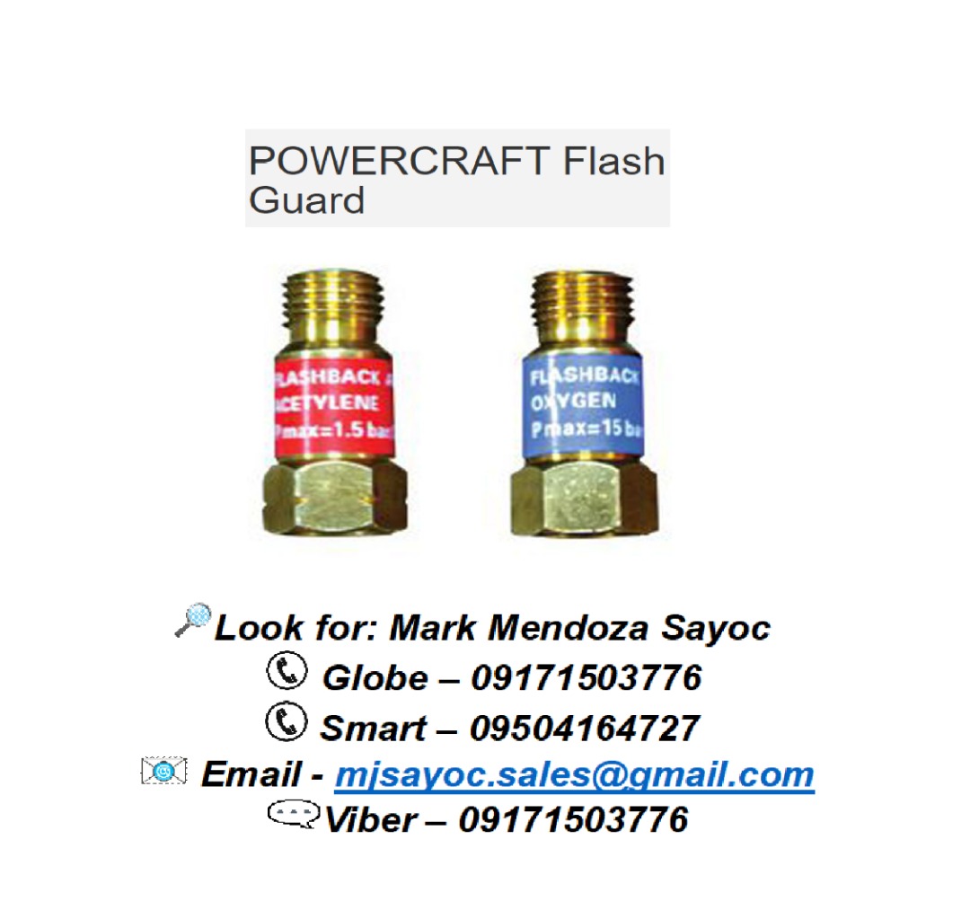 POWERCRAFT Flash Guard, Commercial & Industrial, Construction Tools ...