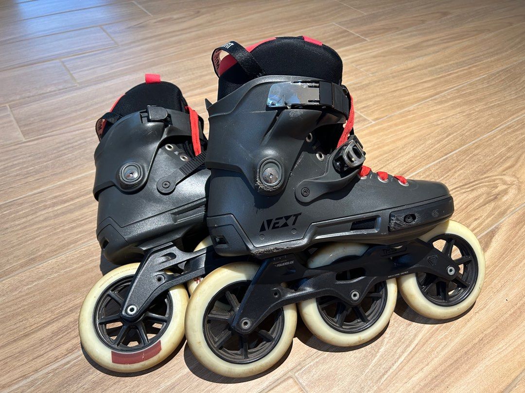 Powerslide Next 125 Inline Skates, Sports Equipment, Sports & Games ...
