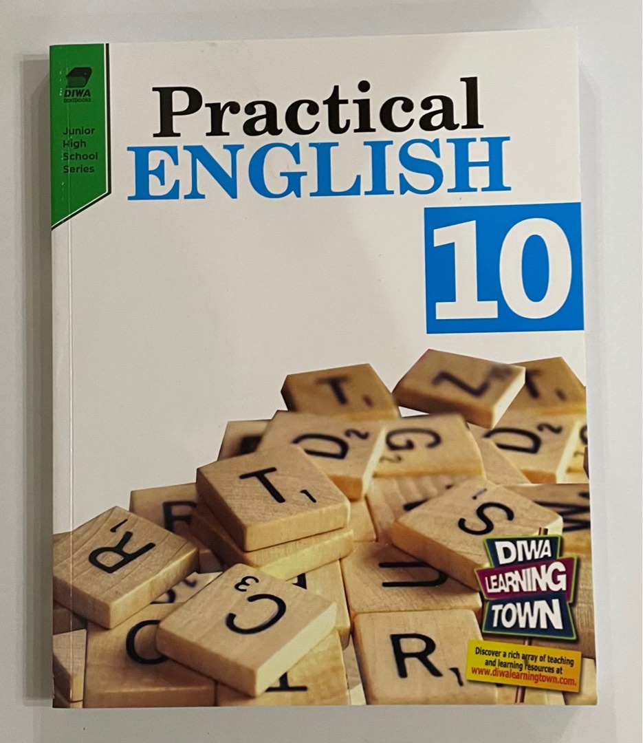 Practical English 10, Hobbies & Toys, Books & Magazines, Textbooks on ...