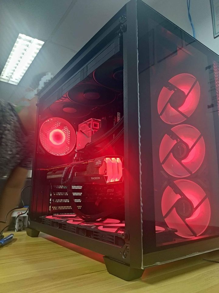 PRE BUILT SYSTEM UNIT, Computers & Tech, Desktops on Carousell