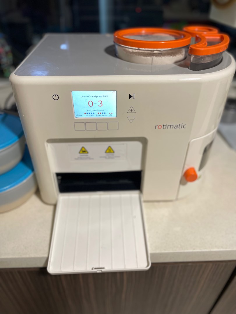 Pre loved Rotimatic, TV & Home Appliances, Kitchen Appliances, Ovens ...