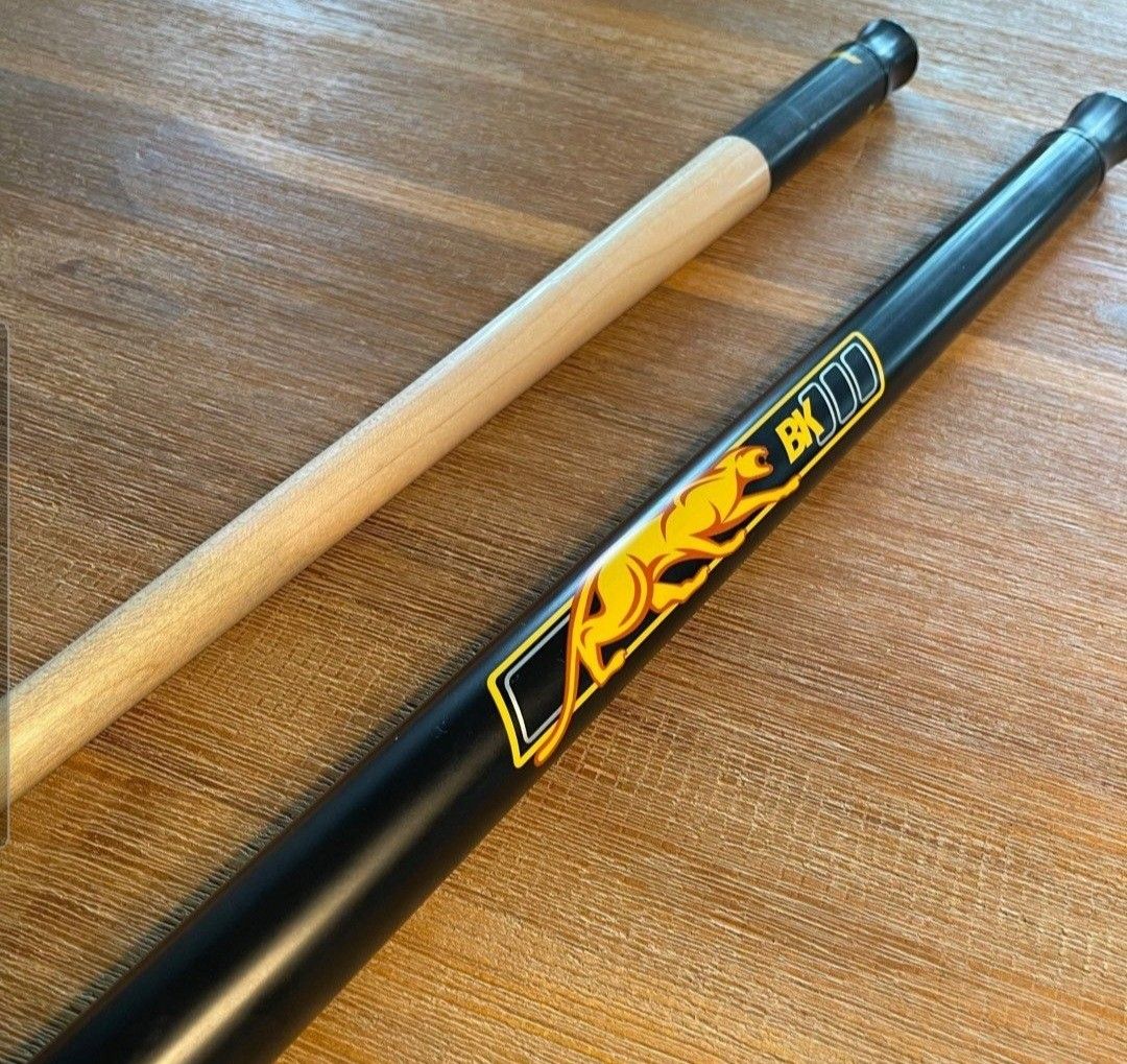 Predator BK 3 break cue, Sports Equipment, Sports & Games, Billiards ...