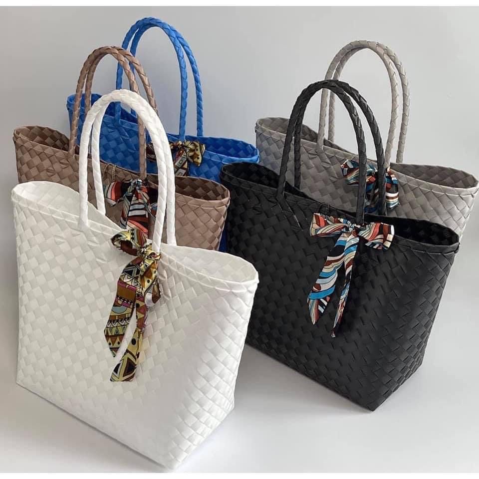 Pre-order "Bayong Bag for a cause", Women's Fashion, Bags & Wallets ...