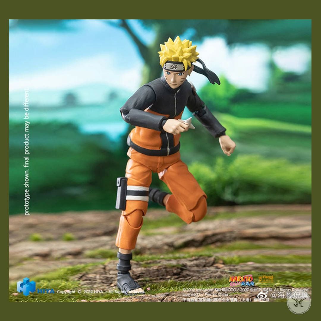 PRE-ORDER!! XQUISITE BASIC: NARUTO + KAKASHI + SASUKE SET OF 3, Hobbies & Toys, Toys & Games on ...