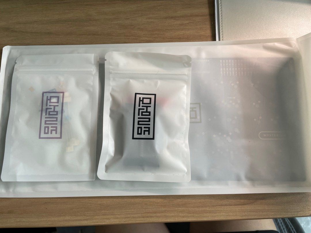 Protozoa Mysterium Mechanical Keyboard PCB (Solder), Computers & Tech ...