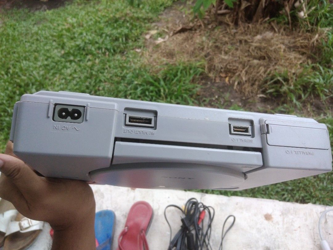 Ps1 modified, Video Gaming, Video Games, PlayStation on Carousell