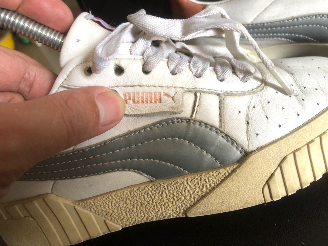 Puma cewek keren, Fesyen Wanita, Sepatu di Carousell
