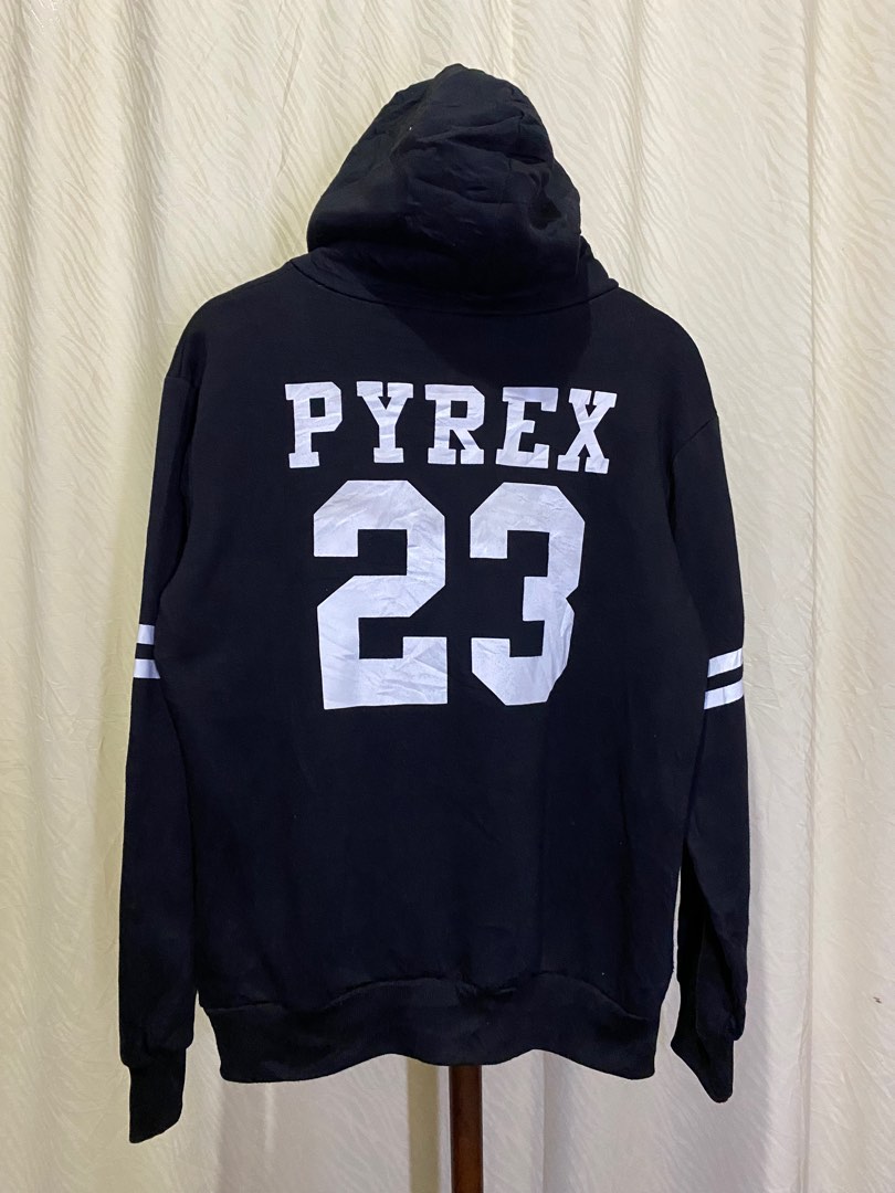 Pyrex Hoodie, Men's Fashion, Activewear on Carousell