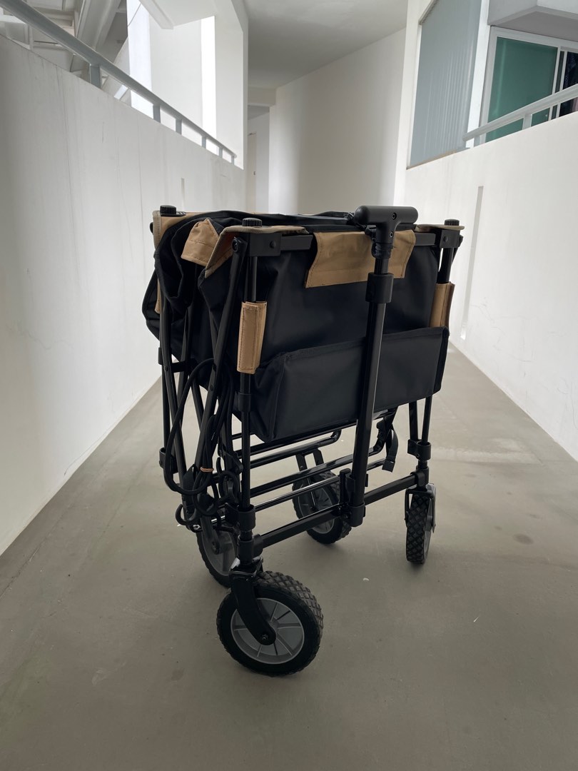 Quechua Trolley, Sports Equipment, Hiking & Camping on Carousell