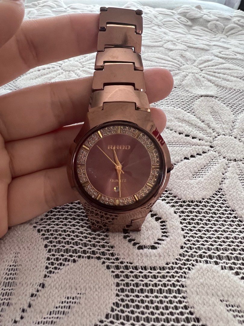 Rado Watch, Luxury, Watches on Carousell