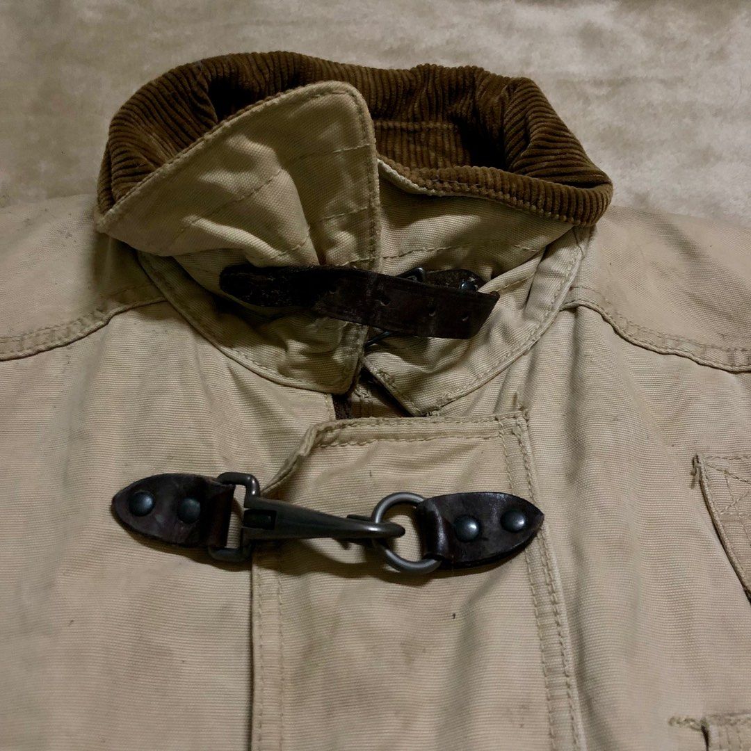 Ralph Lauren fireman, Men's Fashion, Coats, Jackets and Outerwear on ...