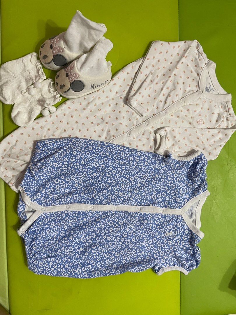 Raplh lauren & disney set, Babies & Kids, Babies & Kids Fashion on ...