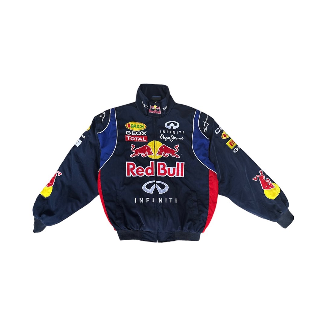 RED BULL RACING JACKET, Men's Fashion, Coats, Jackets and Outerwear on ...