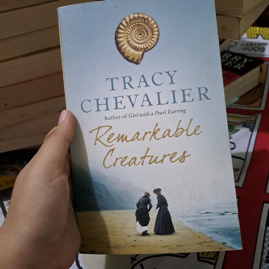 Remarkable Creatures by Tracy Chevalier, Hobbies & Toys, Books ...