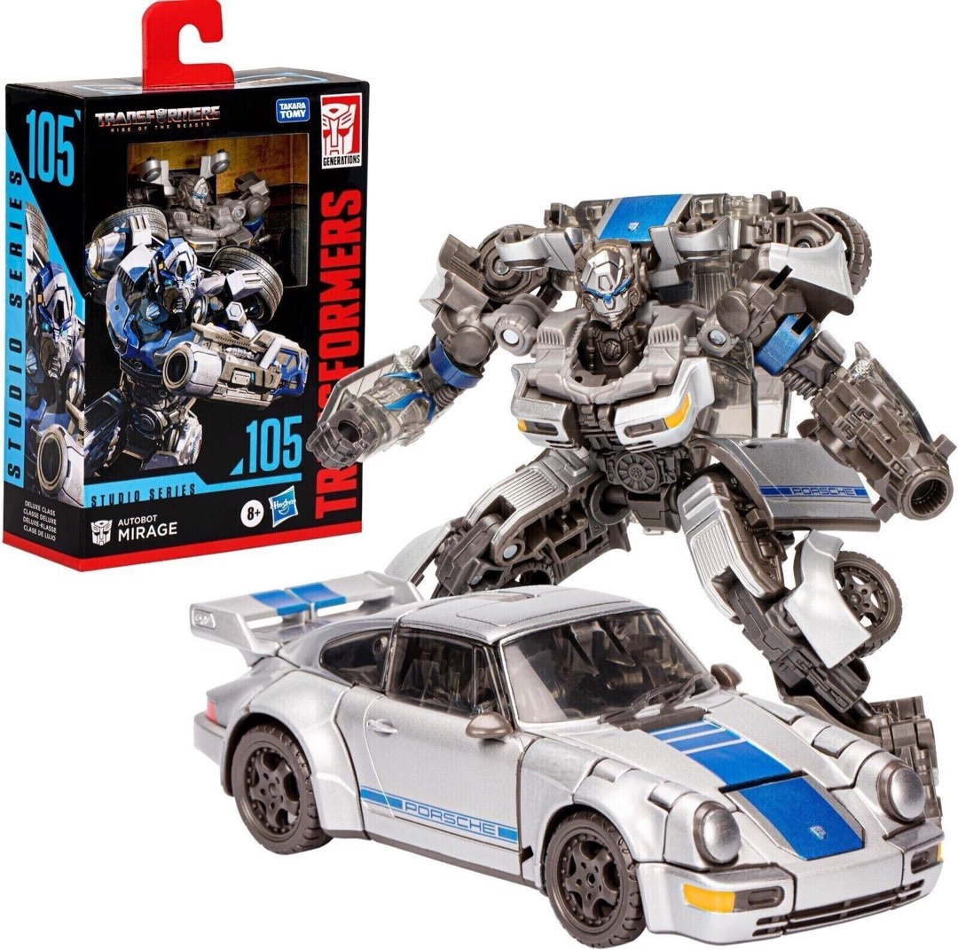 [Restocked] MISB Transformers Studio Series Deluxe Rise of The Beasts ...