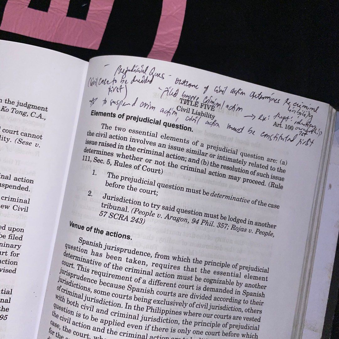 Revised Penal Code 2021 Ed - JBL Reyes, Hobbies & Toys, Books ...