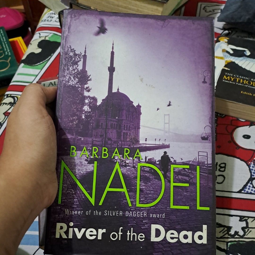 River of the dead by Barbara Nadel, Hobbies & Toys, Books & Magazines ...