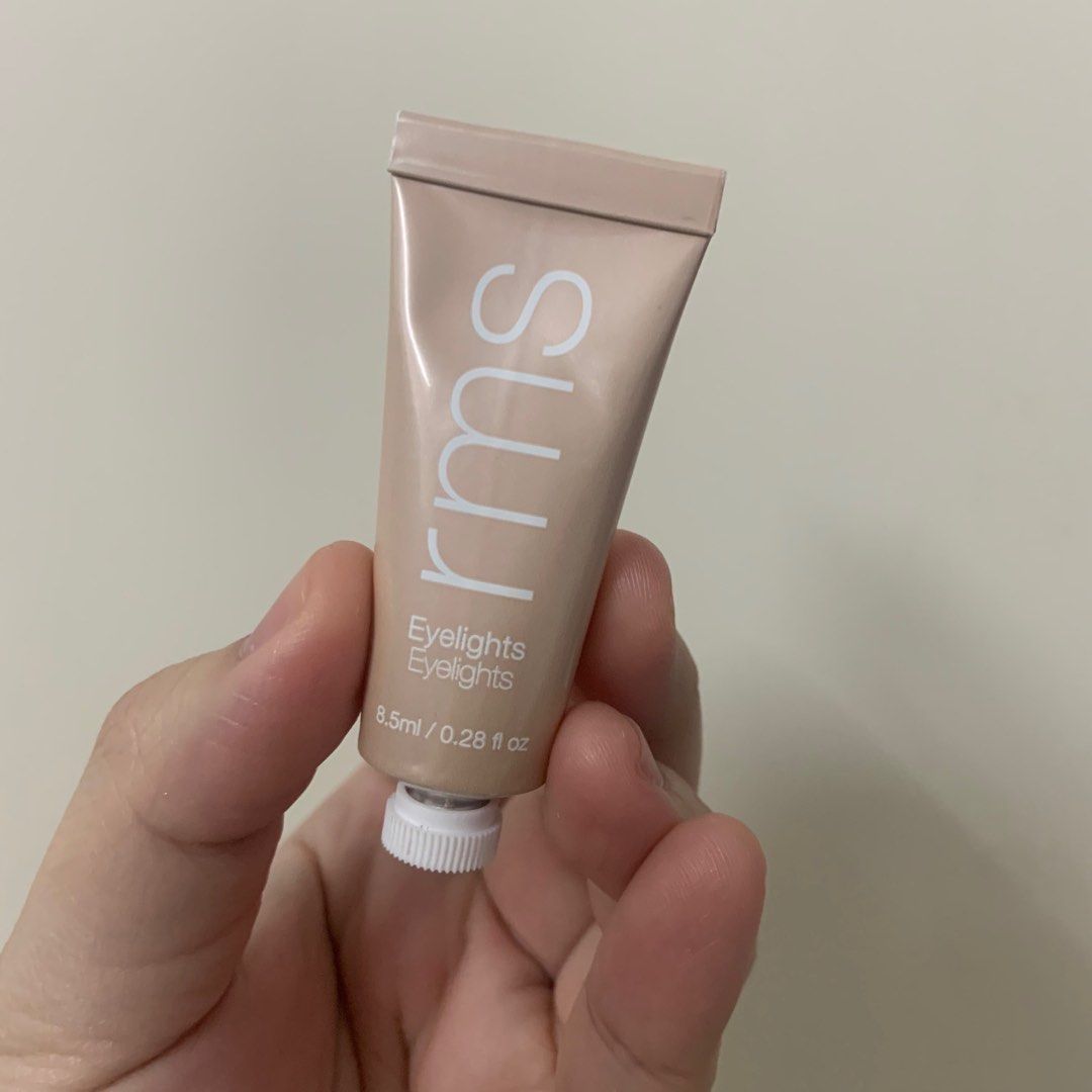 RMS Eyelights in Moondust (liquid cream eyeshadow), Beauty & Personal ...