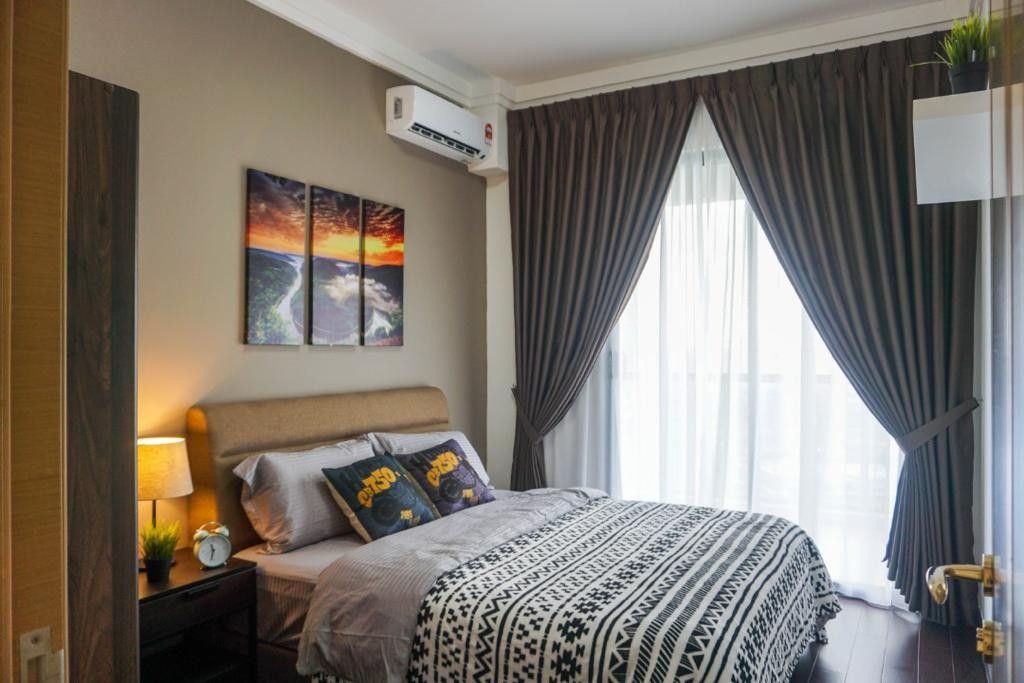 RNF PRINCE COVE JOHOR BAHRU CONDO WALKING DISTANXE TO CIQ 3 room ...
