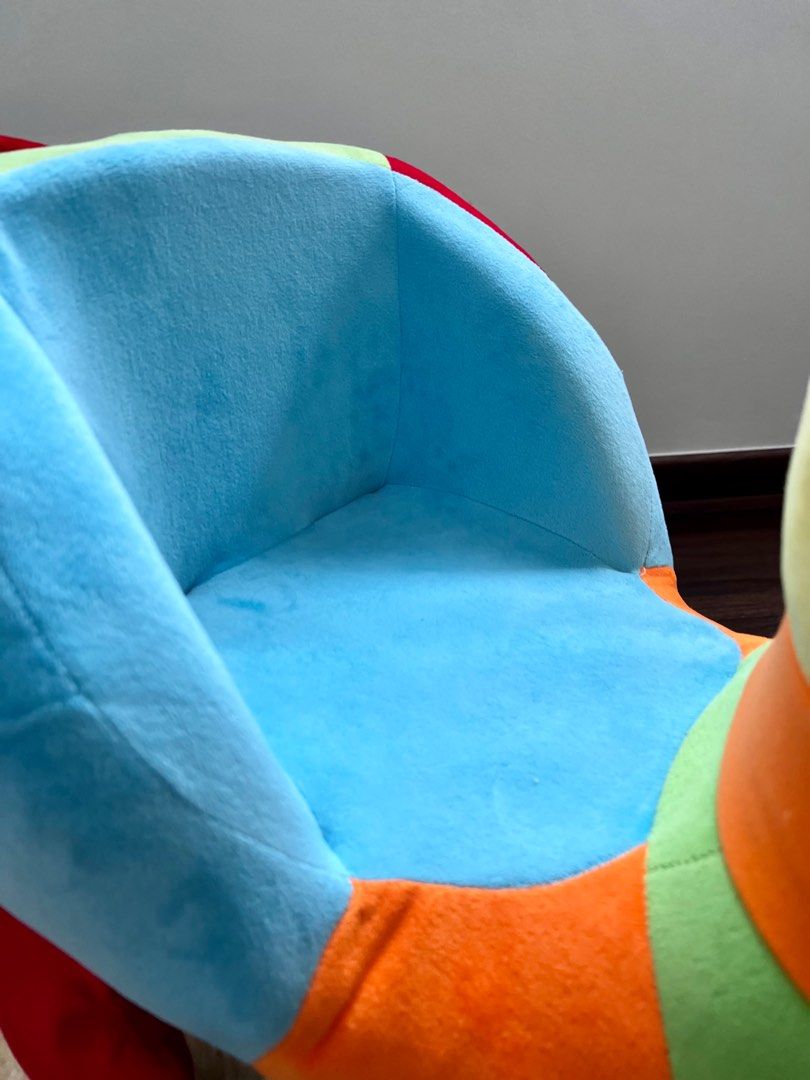 Rocking Caterpillar, Babies & Kids, Infant Playtime on Carousell