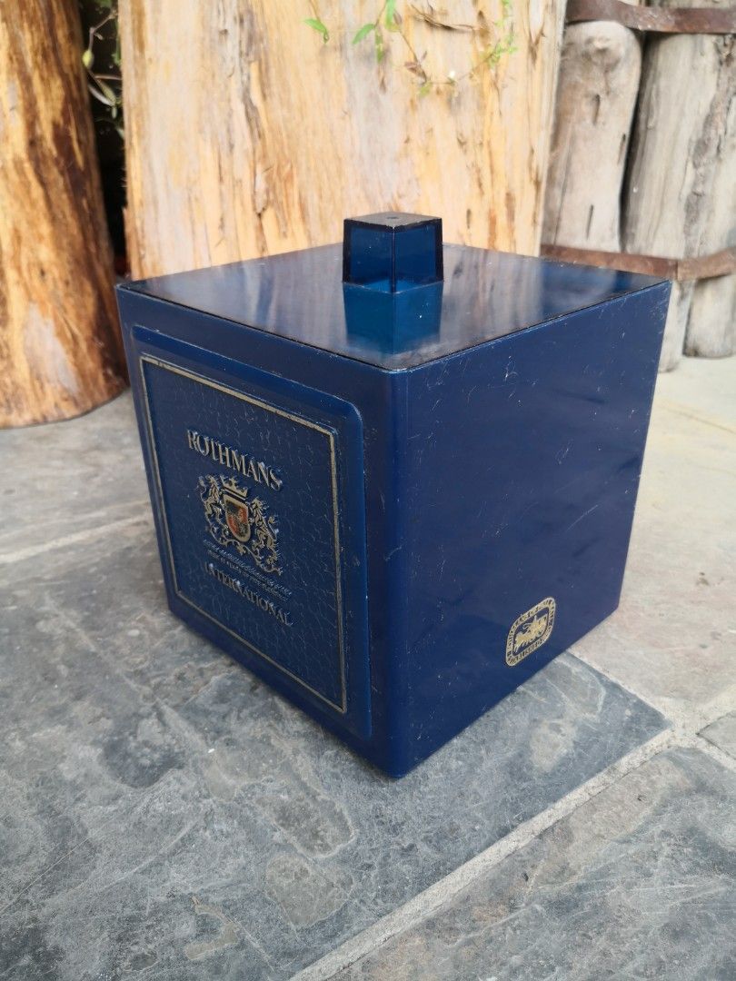 Rothmans ice Container, Hobbies & Toys, Collectibles & Memorabilia ...