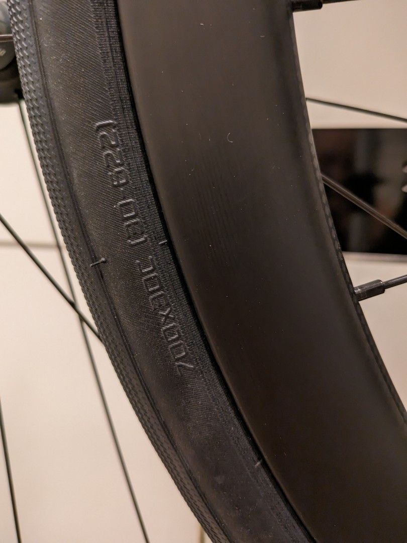 Roval RAPIDE C 38 DISC WHEELSET, Sports Equipment, Bicycles & Parts ...