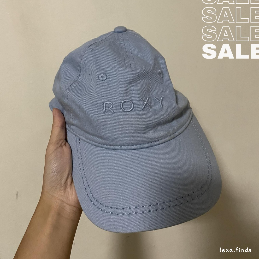 Roxy cap [like new], Women's Fashion, Watches & Accessories, Hats ...