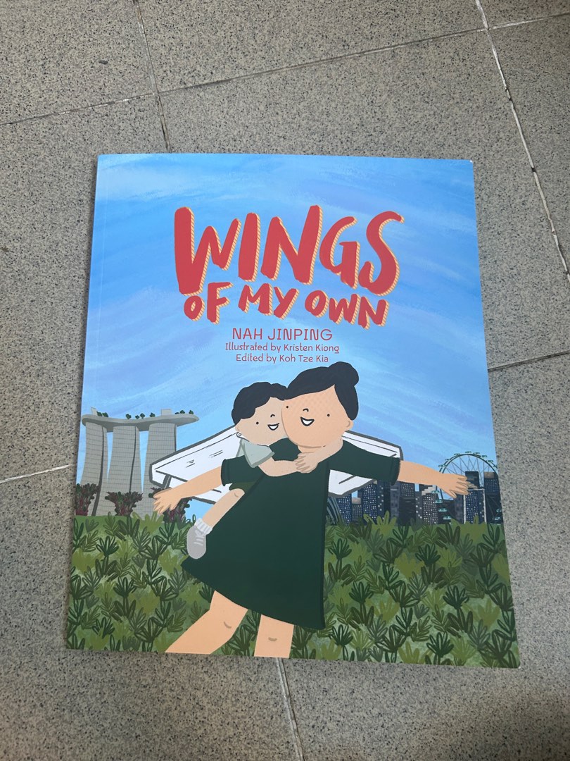 RSAF Children book, Hobbies & Toys, Books & Magazines, Children's Books ...