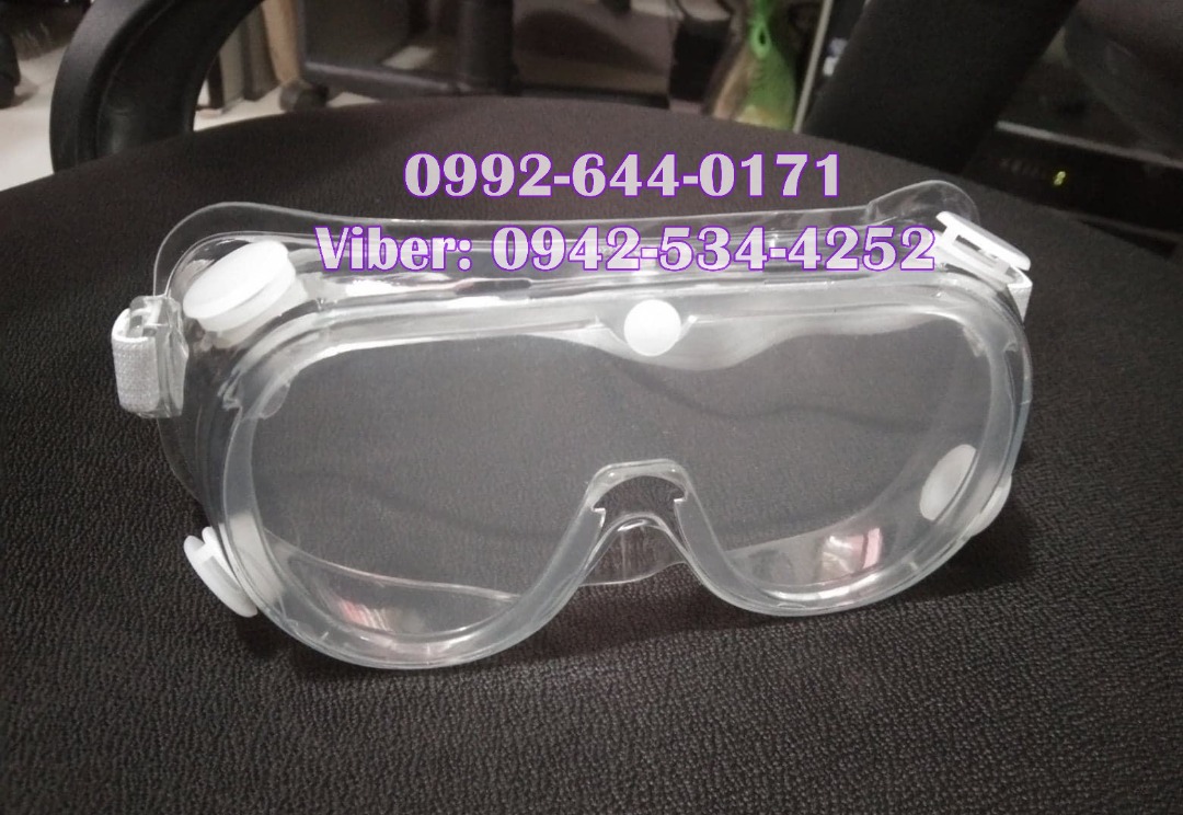 SAFETY EYE GOGGLES, Commercial & Industrial, Construction Tools ...