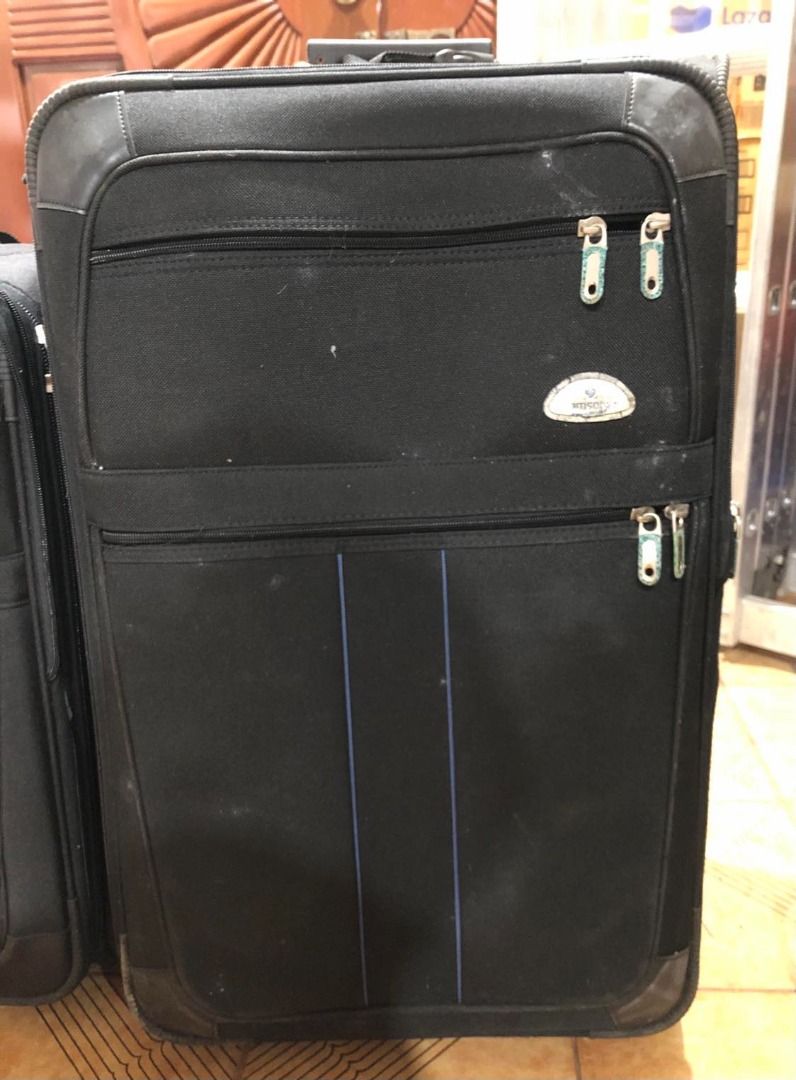 Samsonite 2 Wheels Luggage Set of 2, Hobbies & Toys, Travel, Luggage on ...