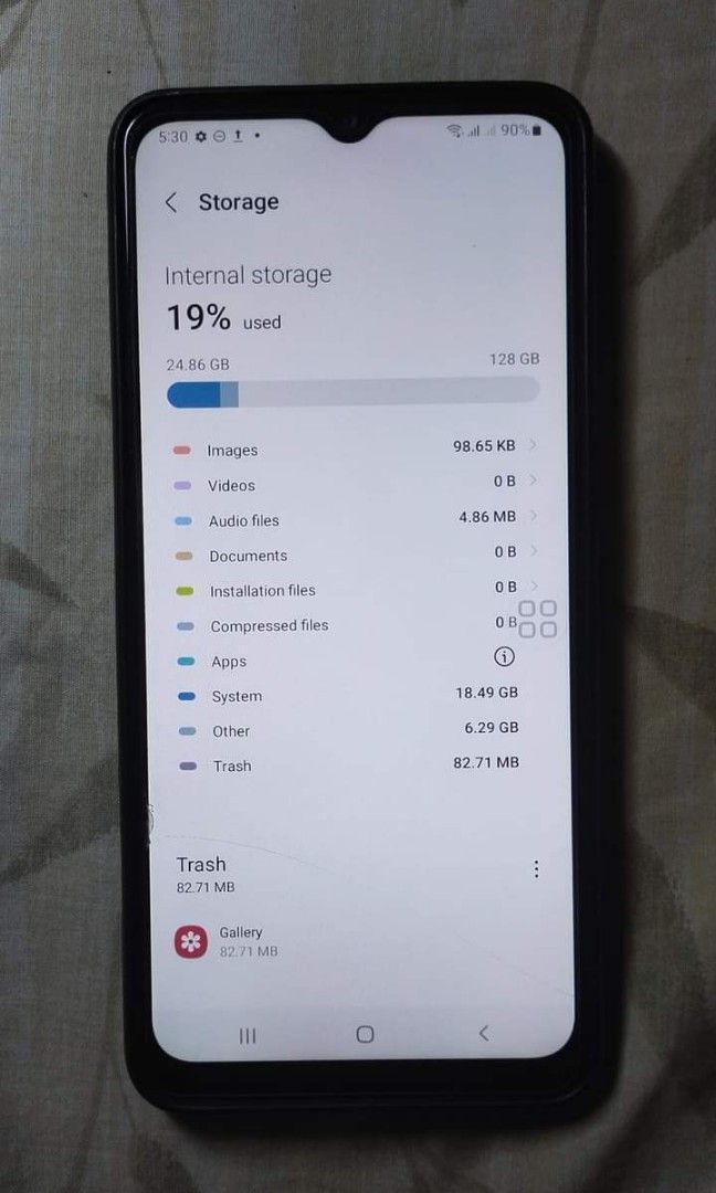 Samsung Galaxy A12, Mobile Phones & Gadgets, Mobile Phones, Android ...