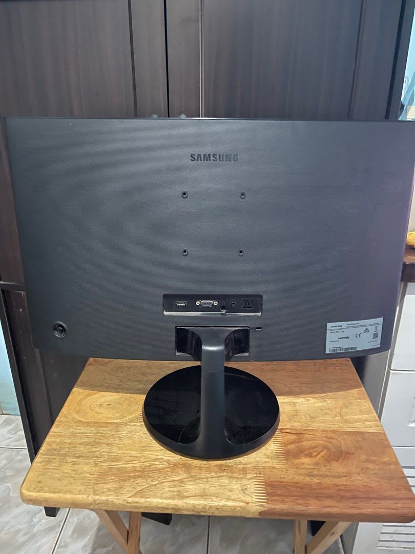 SAMSUNG MONITOR (BROKEN), Computers & Tech, Parts & Accessories ...