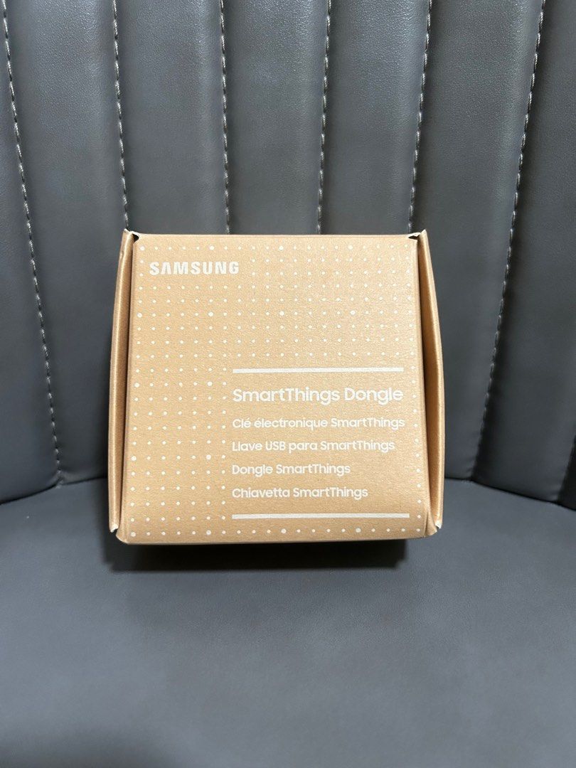 Samsung SmartThings Dongle, Computers & Tech, Parts & Accessories ...