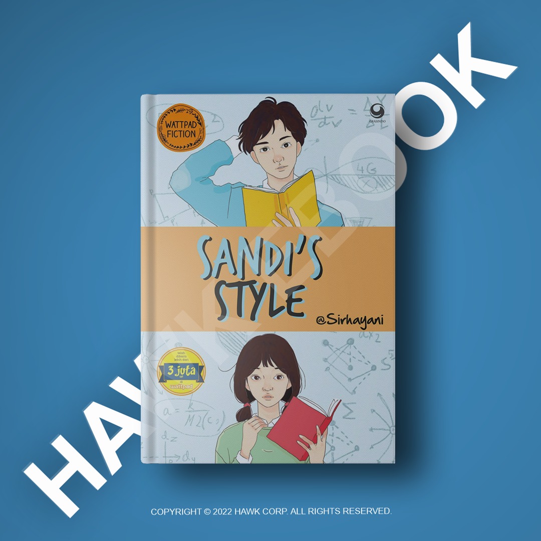 Sandi's Style - Sirhayani, Barang Yang Dicari di Carousell
