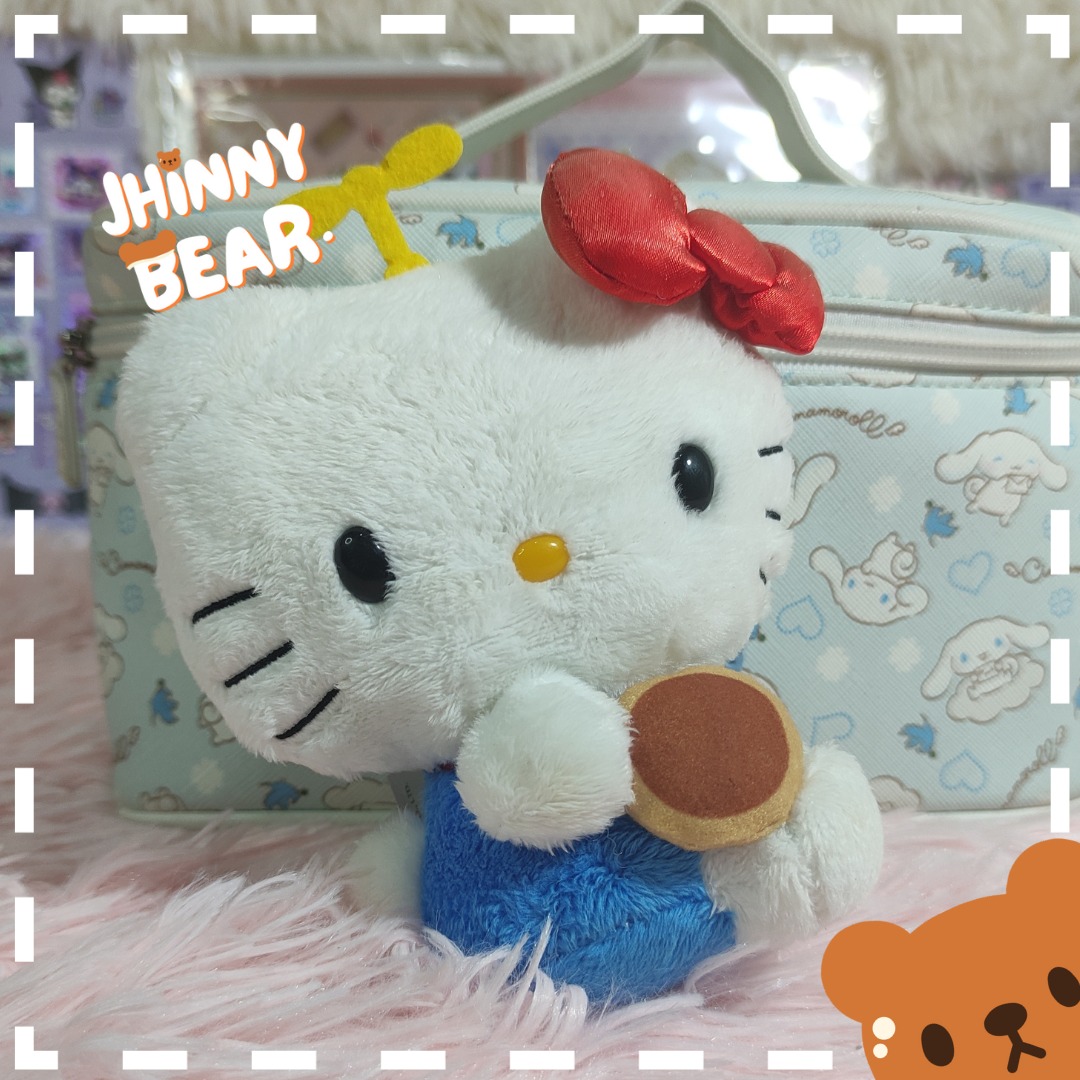 Sanrio Hello Kitty x Doraemon Charm, Hobbies & Toys, Toys & Games on ...