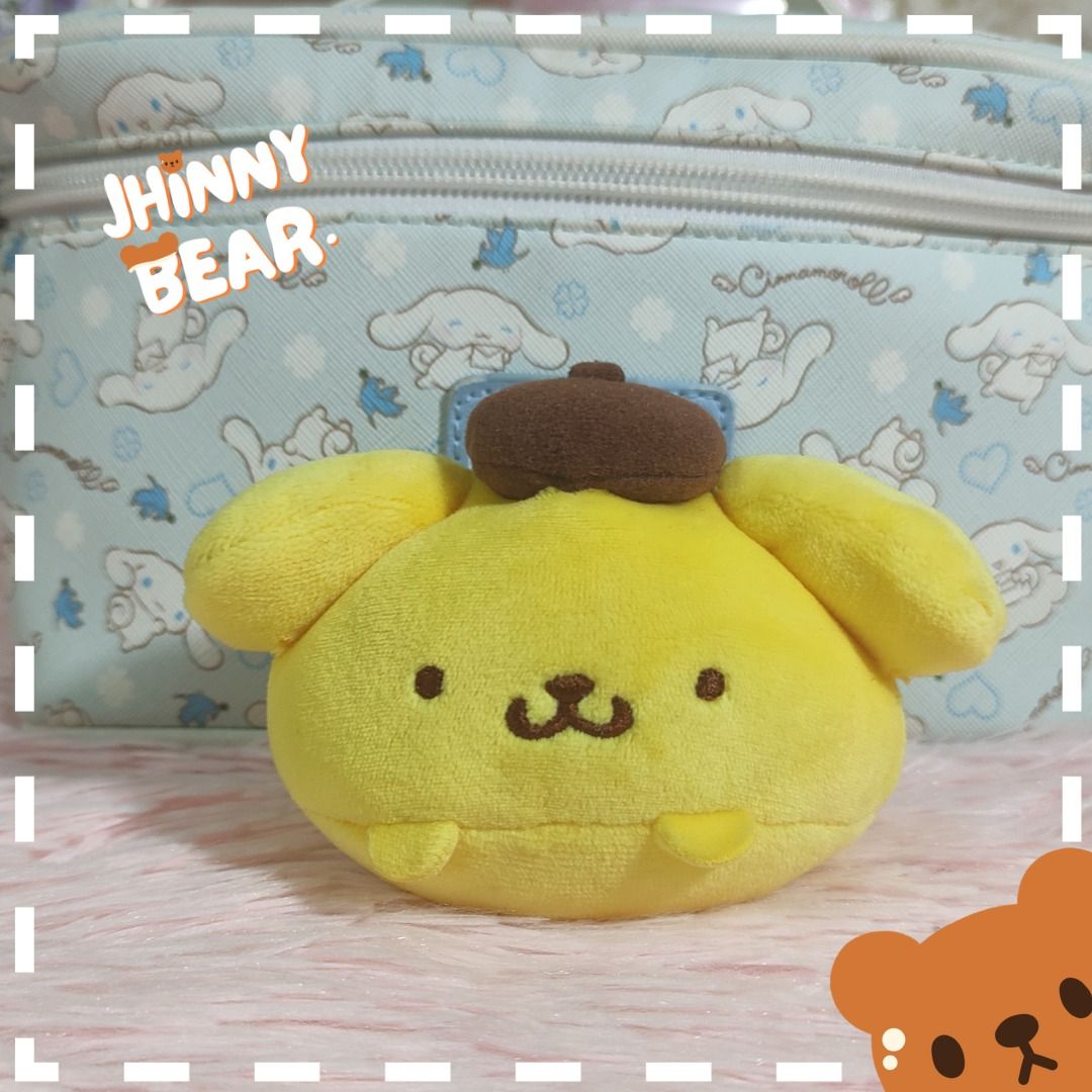 Sanrio Pompompurin Mochi, Hobbies & Toys, Toys & Games on Carousell