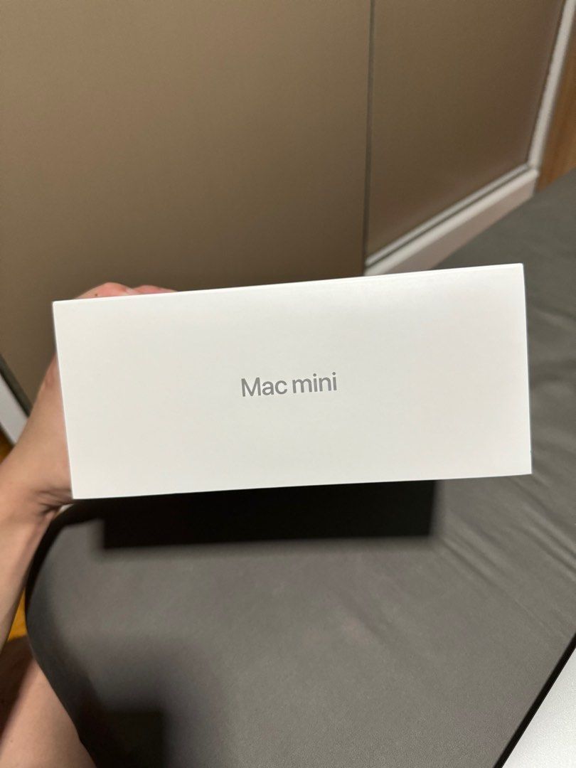 SEALED M2 Mac Mini as 8gb Unified memory/256gb storage SSD, Computers ...